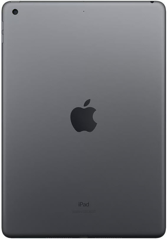 iPad 8th Generation 10.2in 128GB Space Gray (WiFi) Refurbished Used ...