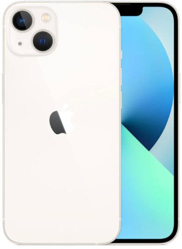 iPhone 13 Mini 512GB Starlight (Unlocked) Refurbished Used – The ...