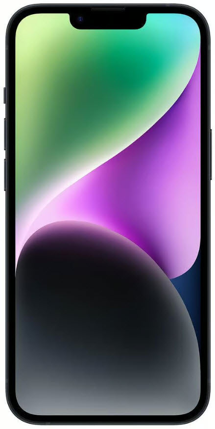 iPhone 14 128GB Midnight (Unlocked) Refurbished Used – The BuyBackWorld ...